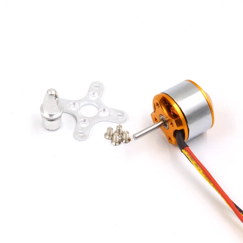 Rc Hobby 2212 Brushless Motor For 24v Multicopter & Rc Aircraft Odm