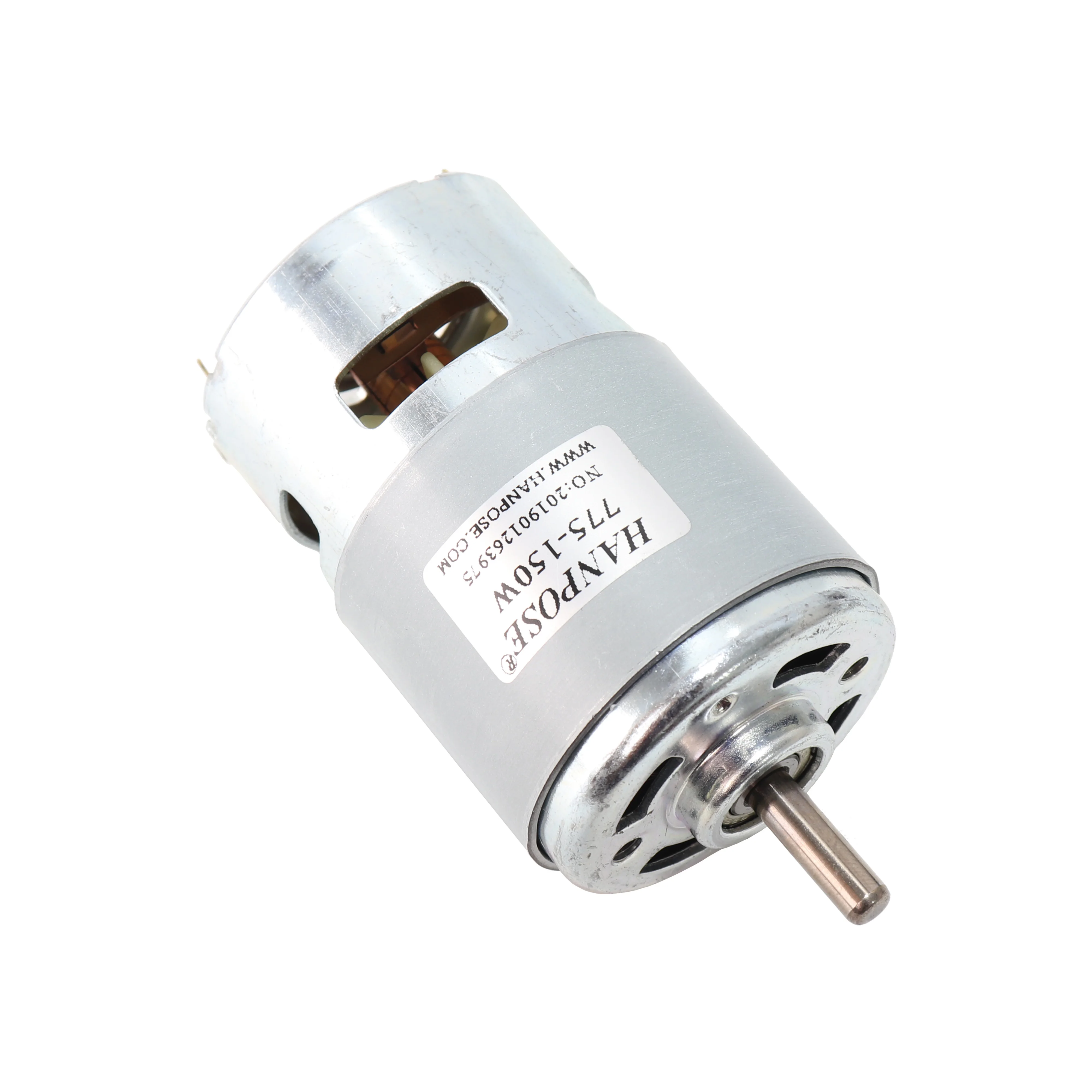 Dc Motor Durable 775 -80w 8000rmp 24v Motor Brush 775 Lawn Mower Motor ...