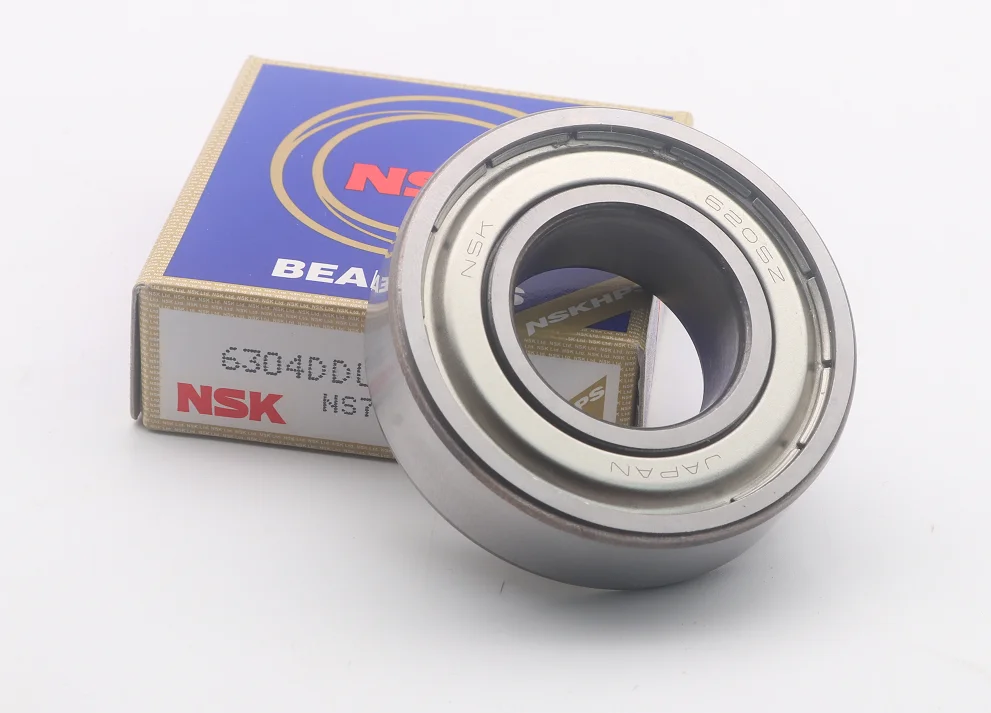 Nsk All Types Of Deep Groove Ball Bearing 6017 2rz 85x130x22mm P0 ...