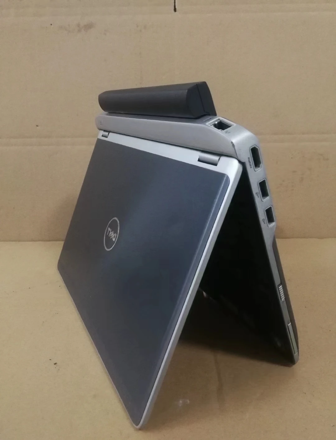 Second Hand Refurbished Laptop Computer - Dell I5 4GB RAM