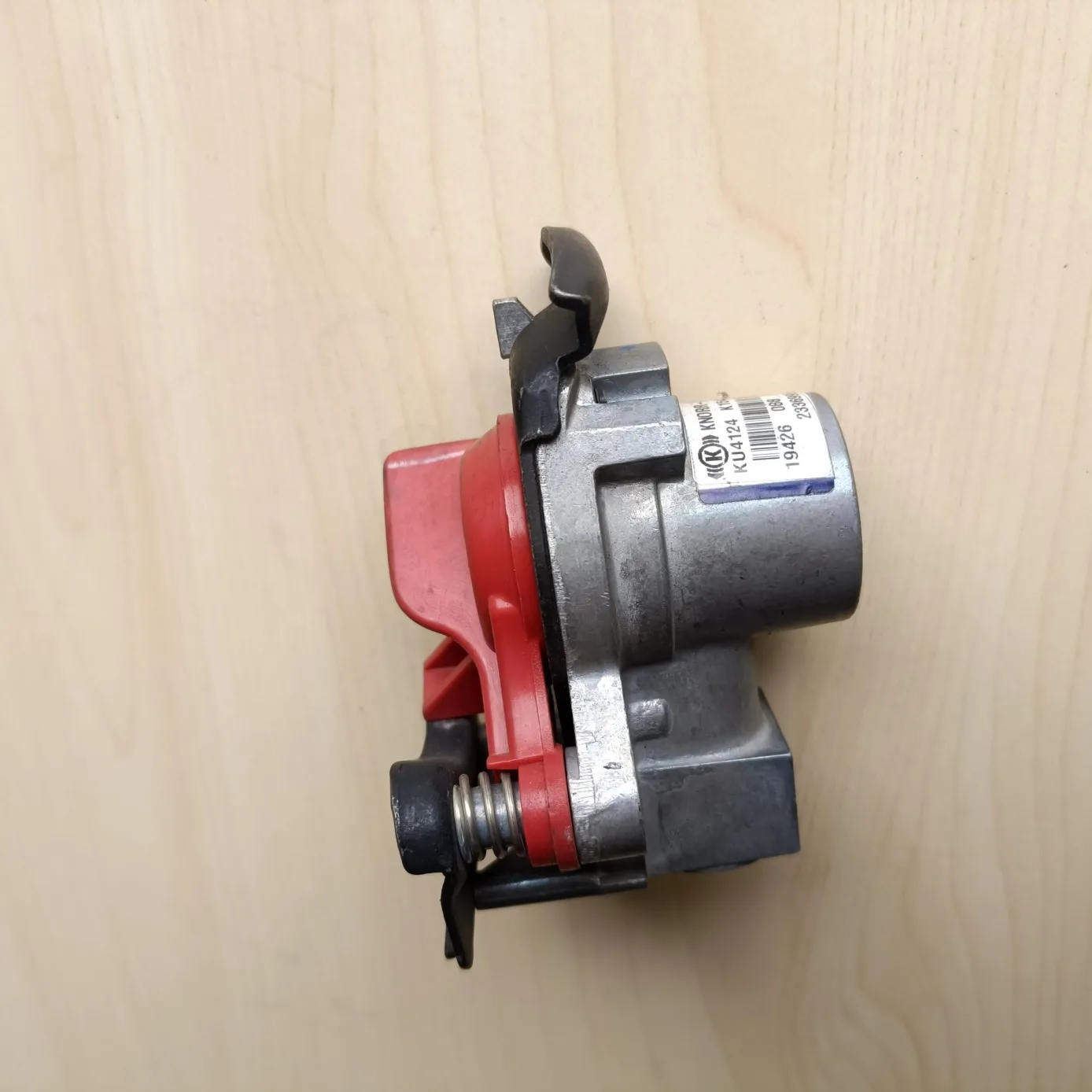 Second Hand Parts Trailer Connector Gas-type Fitting 23369953 For Volvo ...