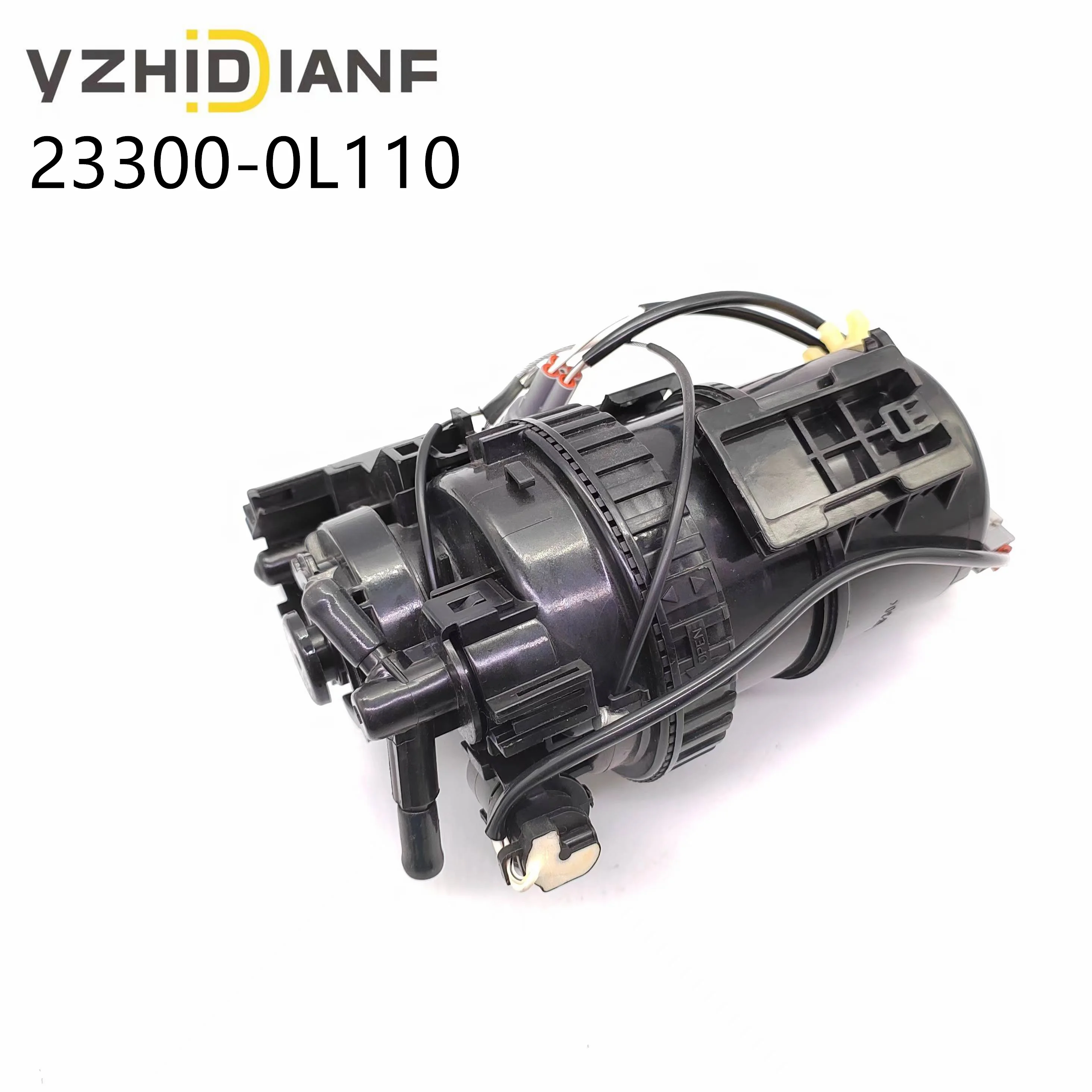 Fuel Filter 23300-0l110 23300-0l111 For Fit Toyota Hilux Vigo Champ ...