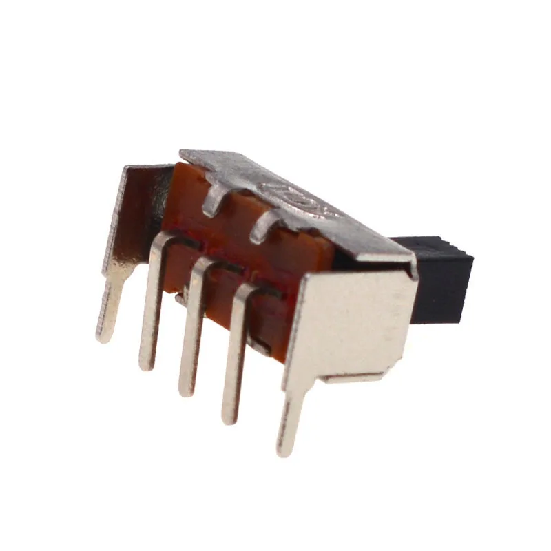 SS12F23 Slide Switch SS-12F23 3 Pin DIP 1P2T Slide Switch 2 Positions| Alibaba.com