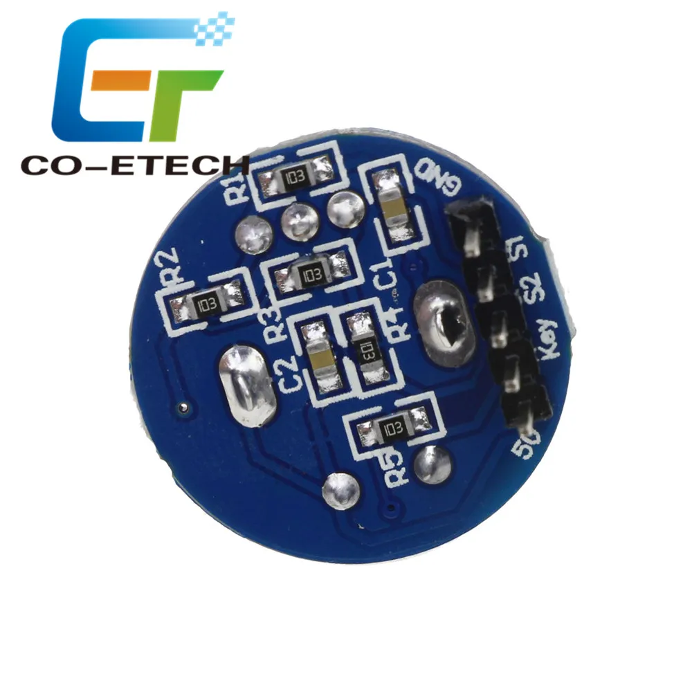 Rotating Potentiometer Knob Digital Control Rotary Encoder Module - Buy ...