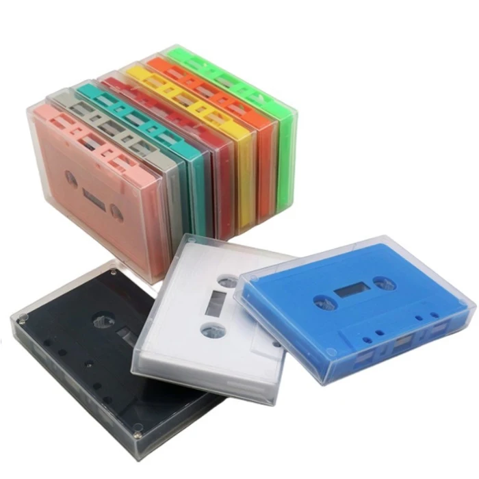 Blank Cassette Tapes Guide: How to Choose the Right One