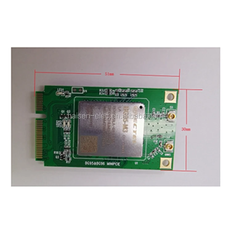 Quectel BG95-M3 LPWA Iot Module - Built-in GPS & 2G Support