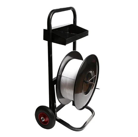 Cord Strap Dispenser - Efficient Manual Packing Solutions