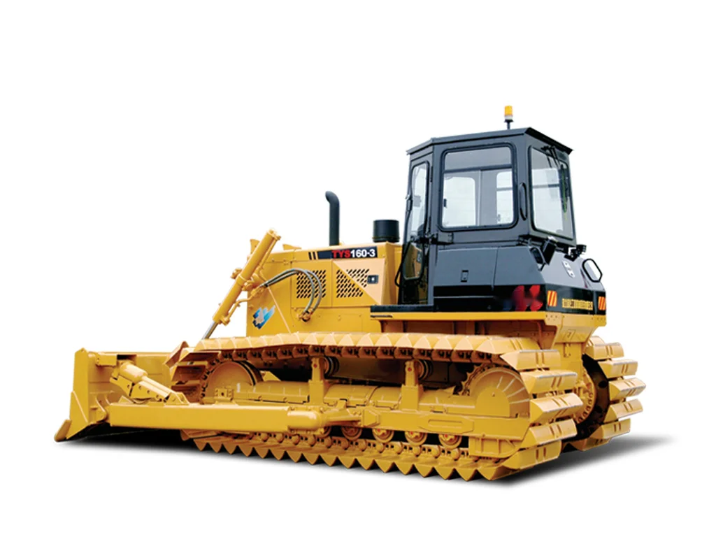 Sd8n Crawler Bulldozer Straight Tilt Shovel Blade Single Tooth Ripper ...