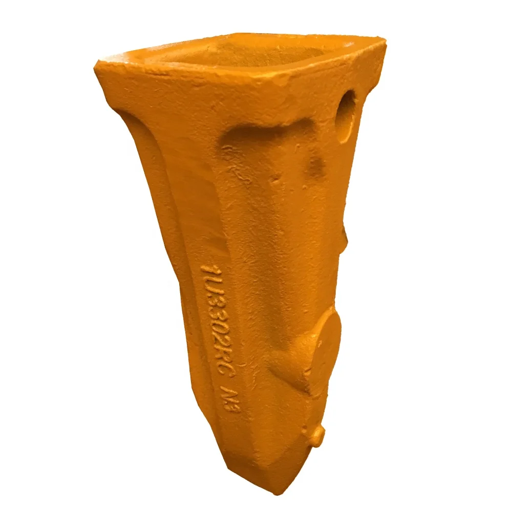 1U3302RC Construction Machinery Excavators Parts Bucket Tooth