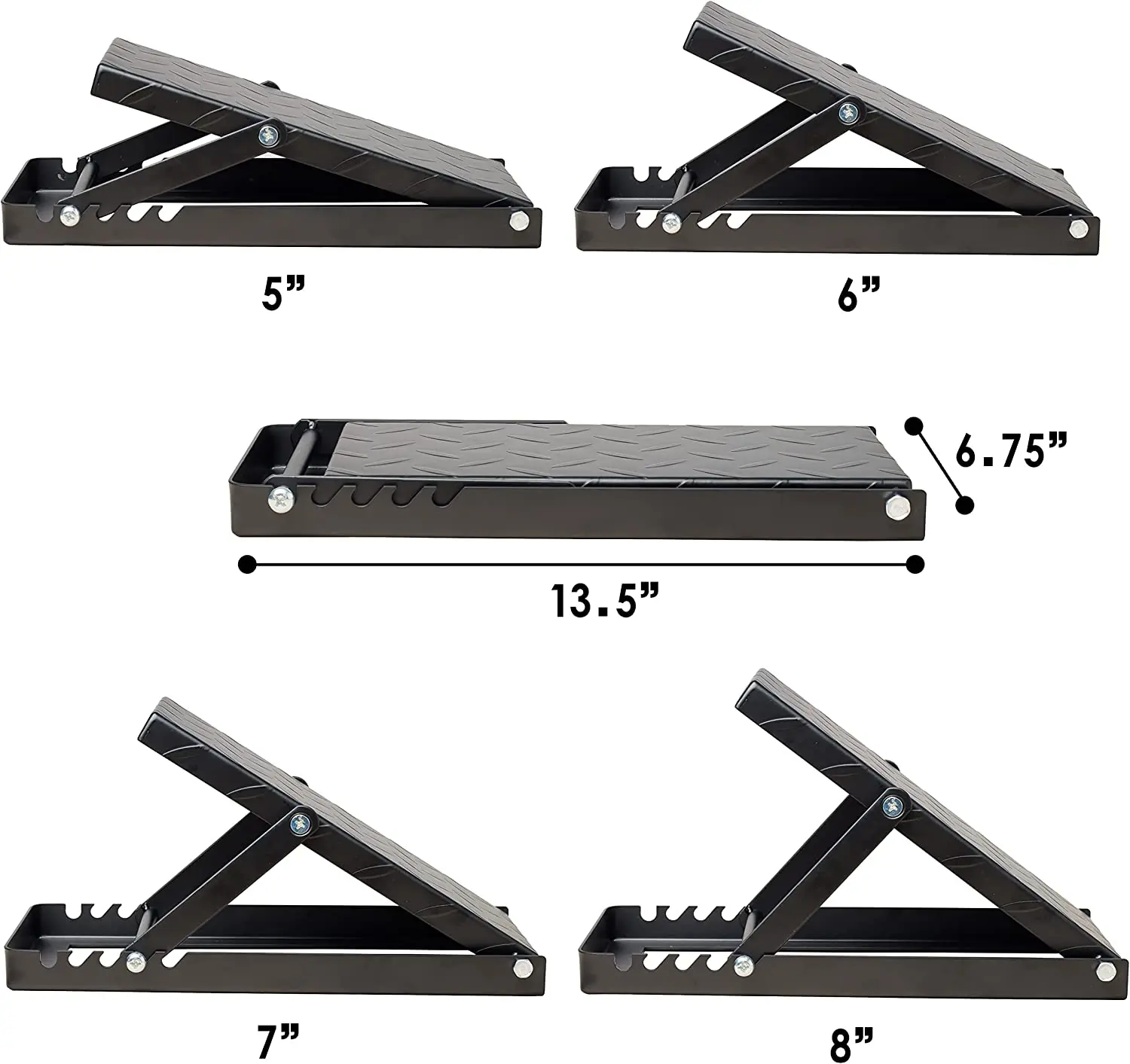Professional Squat Wedge Block - Enhance Strength Training
