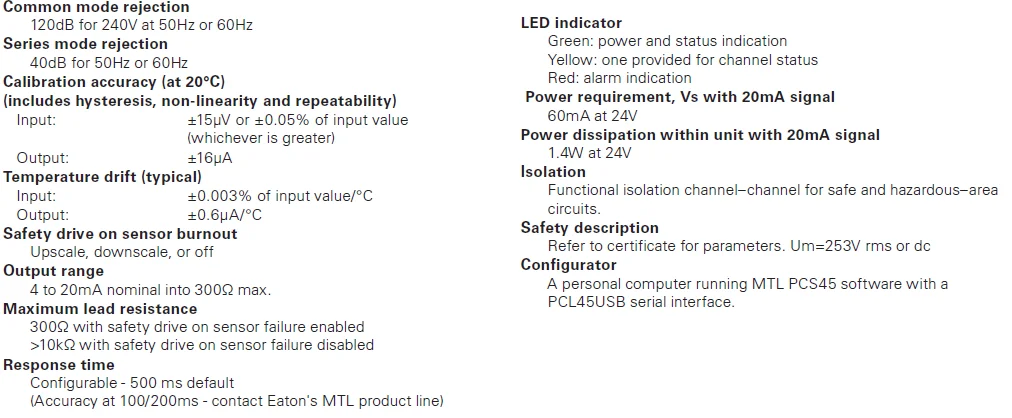 MTL本質安全アイソレーターMTL5576-THC MTL5576THC| Alibaba.com
