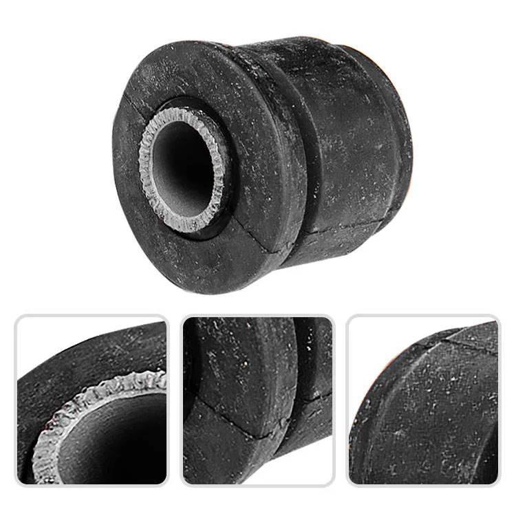 Front Rear Lower Control Arm Rubber Bushing Auto Suspension Rubber For ...