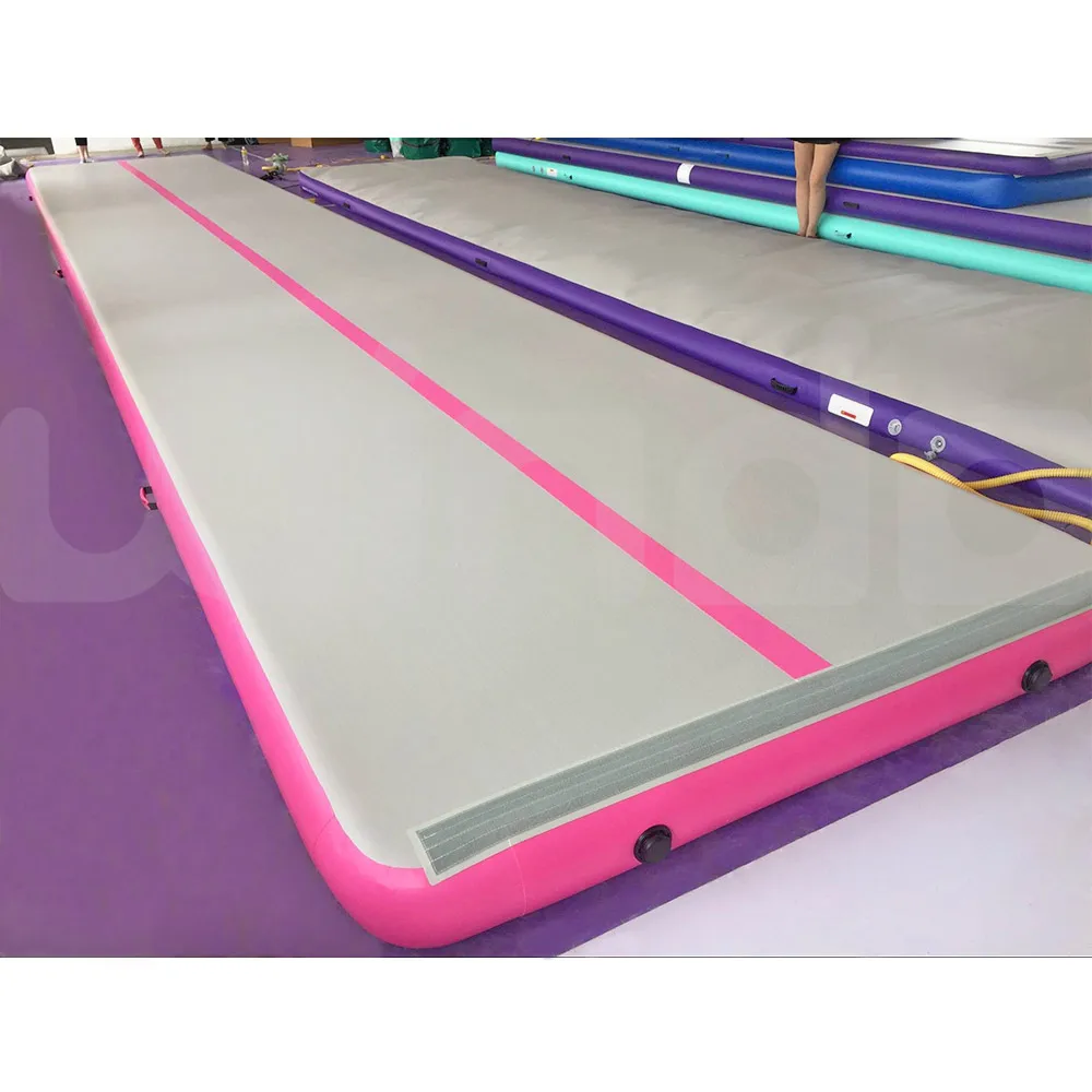 4m 5m 6m 8m 10m 12m 15m Air Track Factory Fitness geräte Home Fitness ...