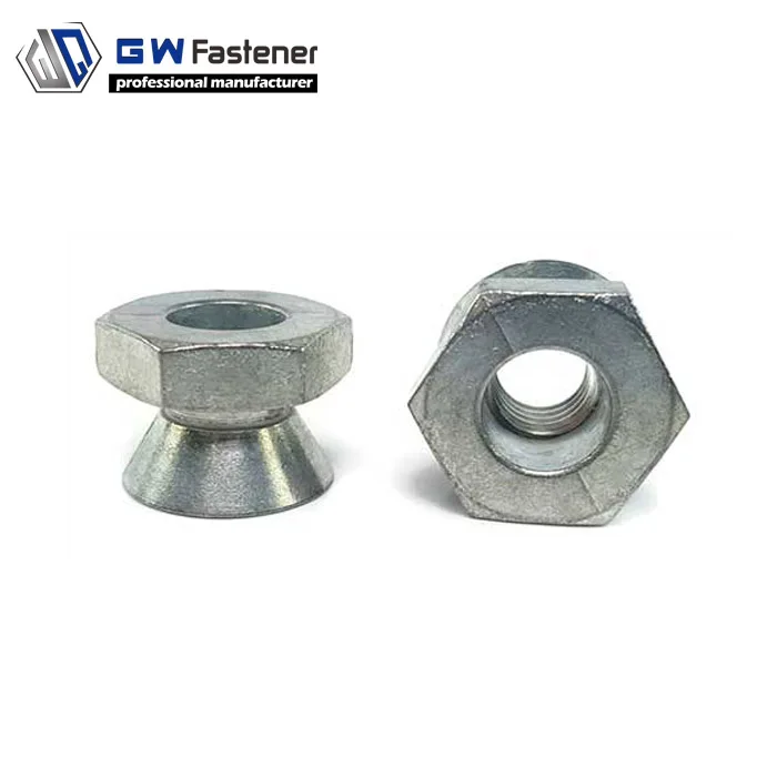 Breakaway Nuts - Secure Your Assets with Confidence