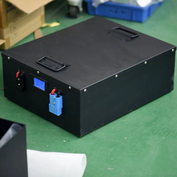 3.2v 100ah Prismatic Lfp Pack 16s Bms 48v 200ah Batteries For Forklift ...