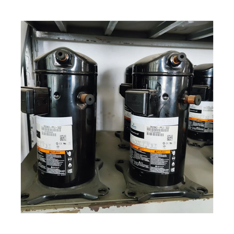 ZB Series EMERSON ORIGINAL Refrigeration Copeland Scroll Compressor ...