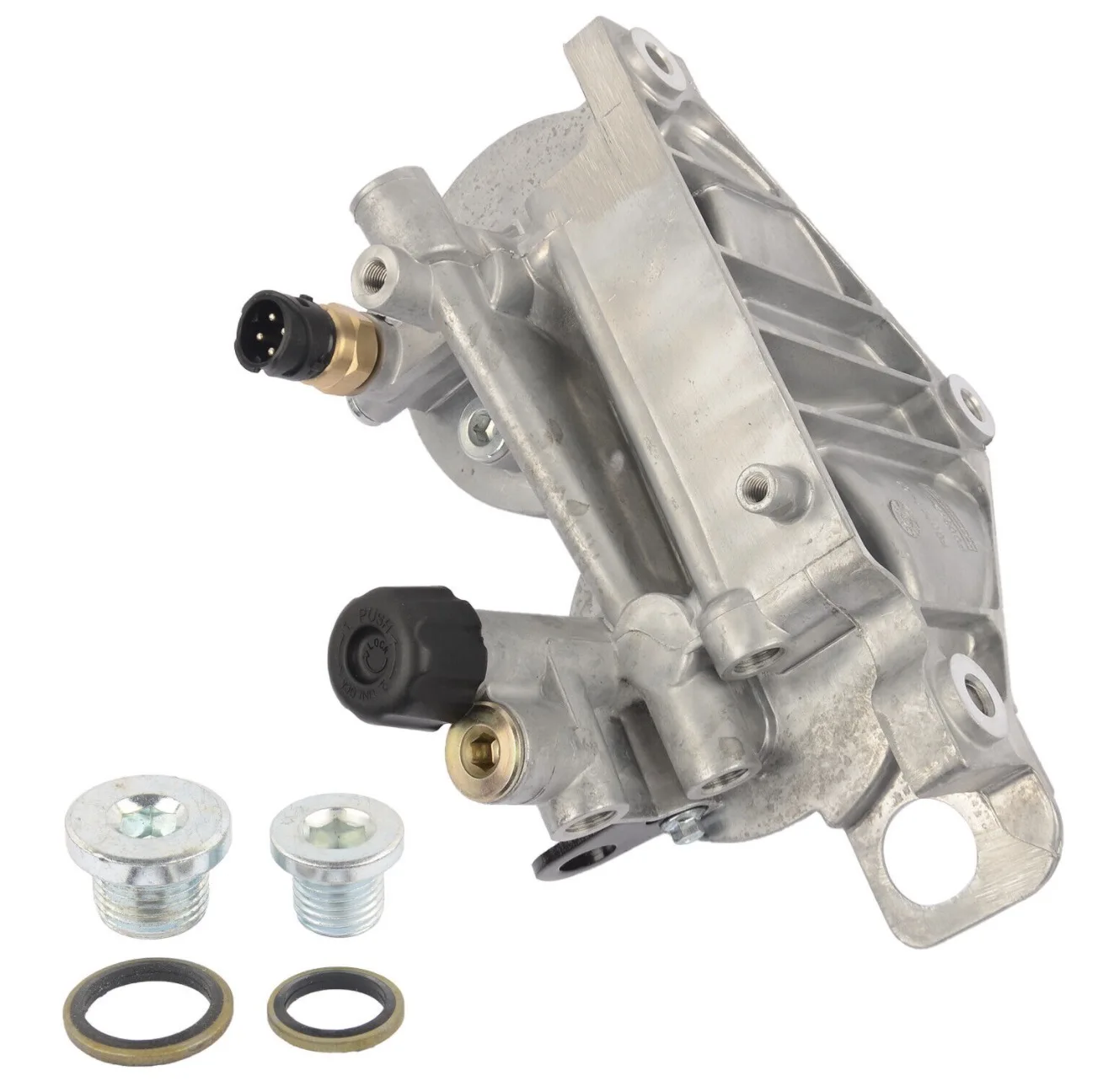 Fuel Filter Housing for Volvo Renault Trucks - High Quality