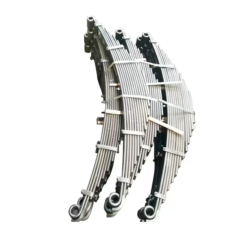 Sinotruk Howo Truck Parts Front Leaf Spring Wg9725520073 - Buy Sinotruk ...