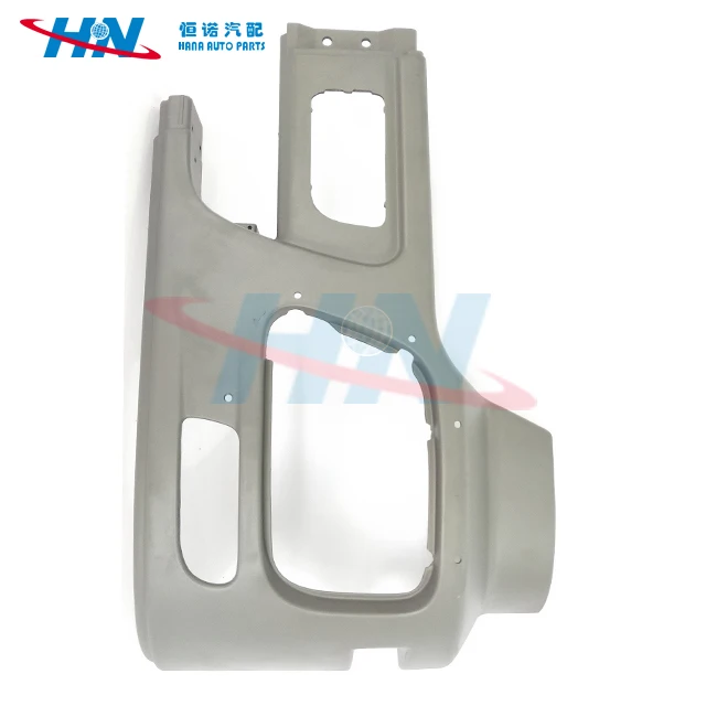 Pára-choque frontal 9438800104/9438800004 para actros mp3 e para mp3 ...