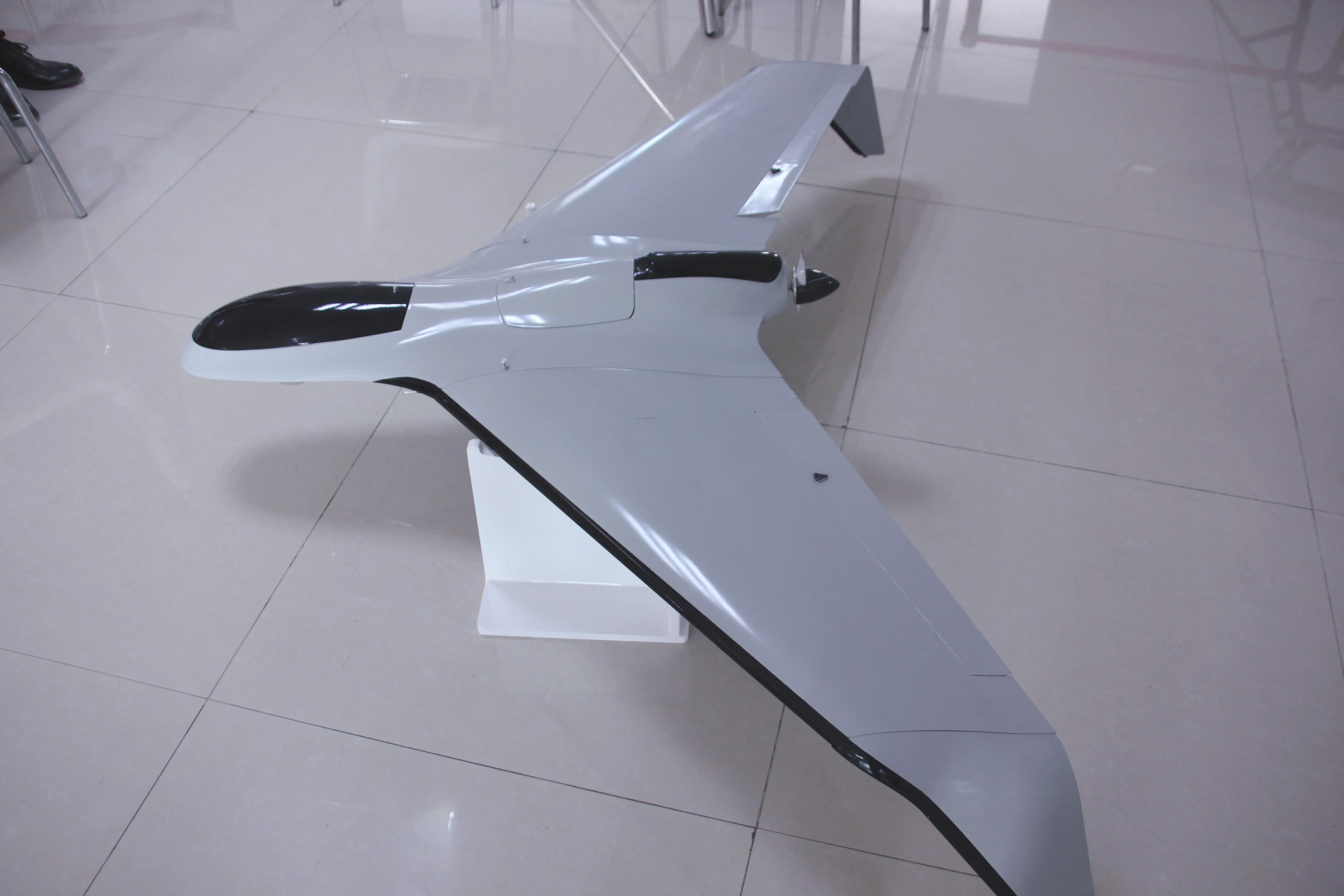 Fijo-ala De Uav Drone Seguridad Y Vigilancia Uav Para La Cartografía Y ...