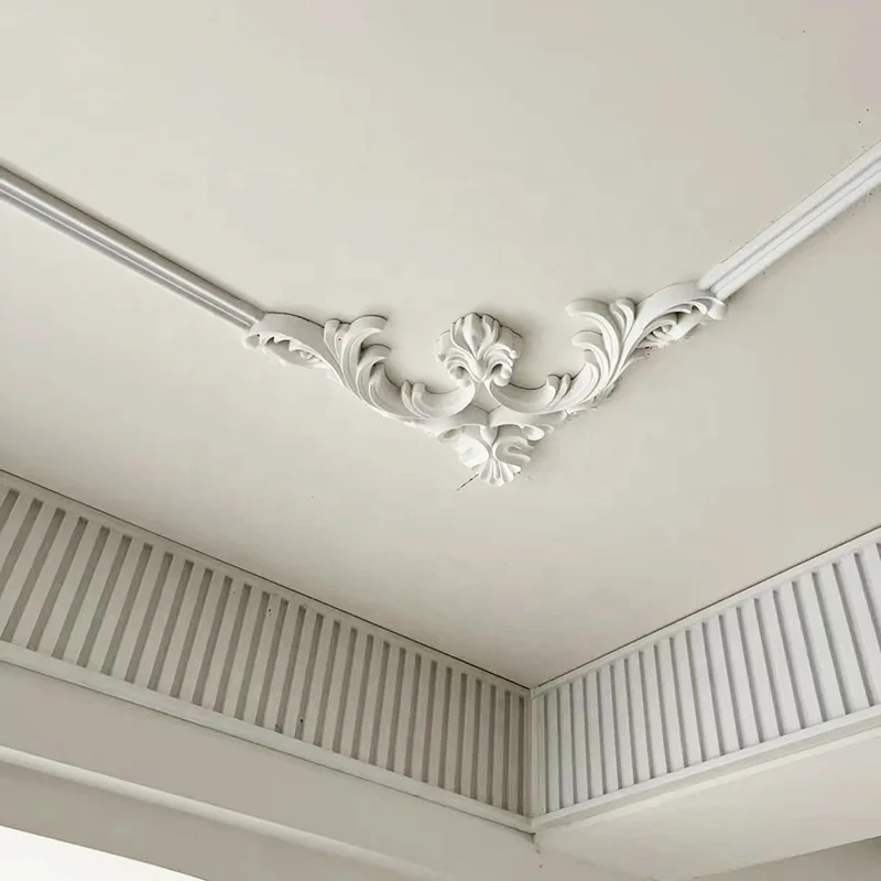 Corner Wall Molding French Style Wainscoting Panels - Easy Install ...
