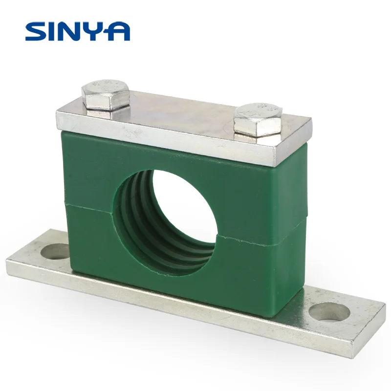 Heavy Series Hydraulic Pipe Clamps - Durable & Reliable