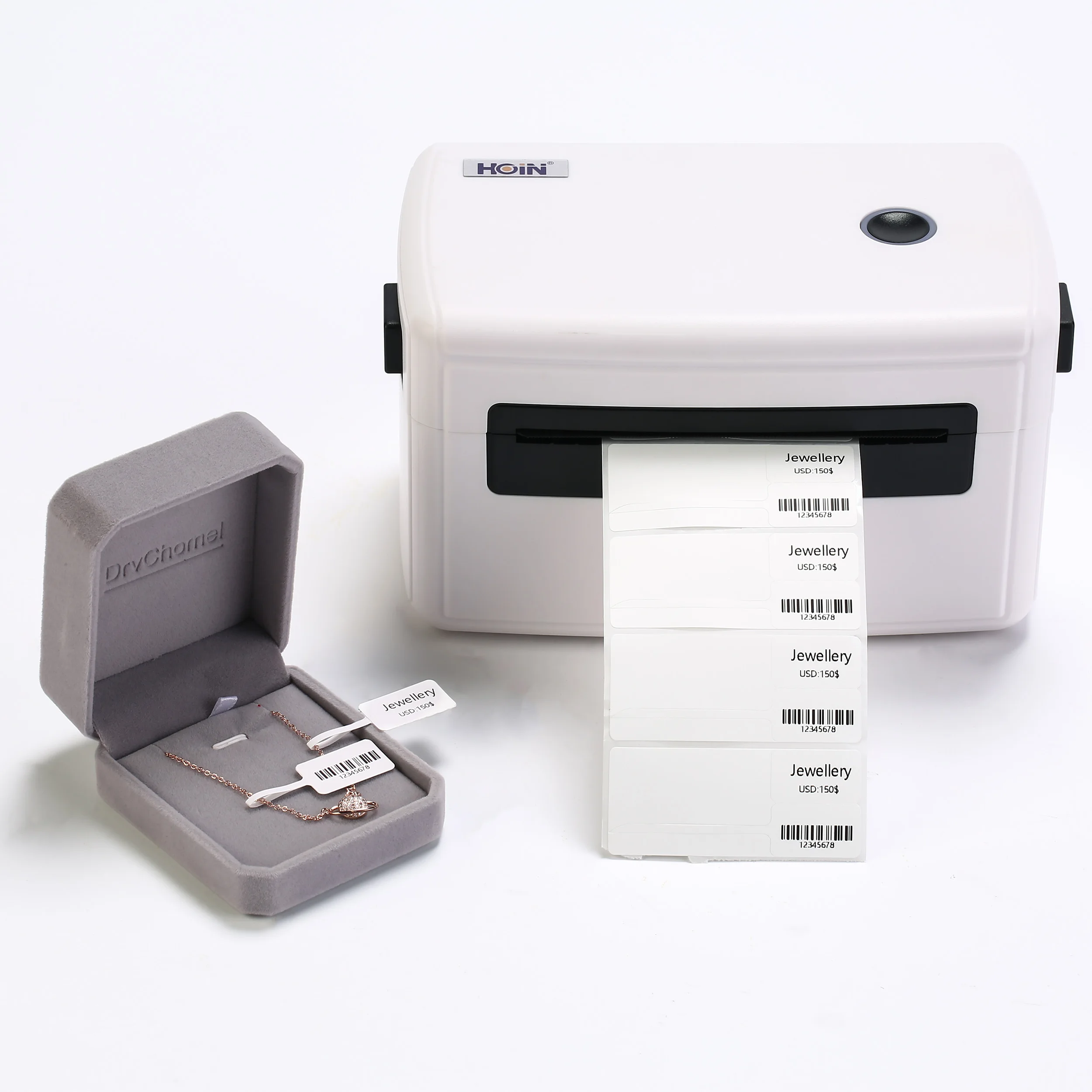 Thermal Desktop for Shipping Labels Barcodes Receipts Tags USB ...