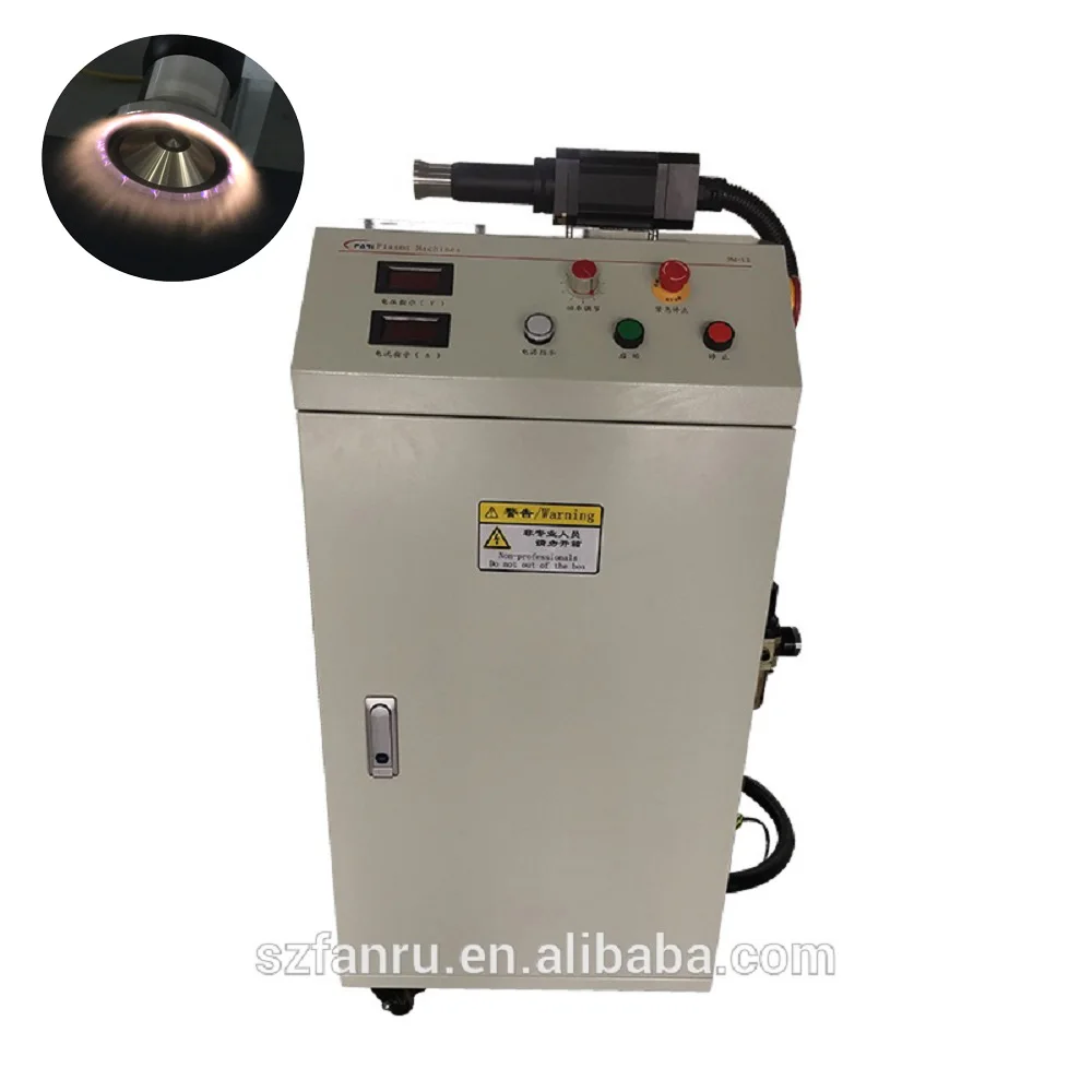 High Quality CE Certified Plasma Surface Cleaning Machine