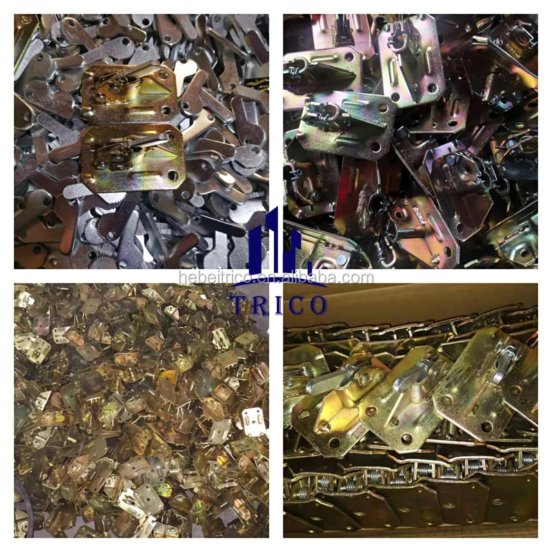 Trico Formwork Rapid Clamps - Durable & Efficient