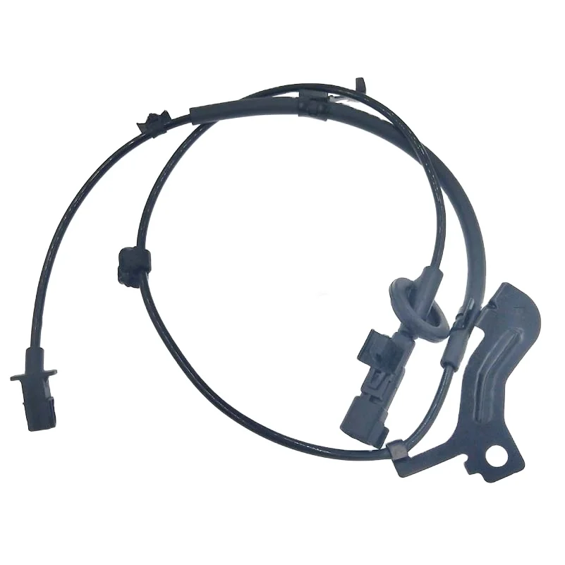 Abs Wheel Speed Sensor Rear Right For Mitsubishi Outlander 4wd Lancer ...