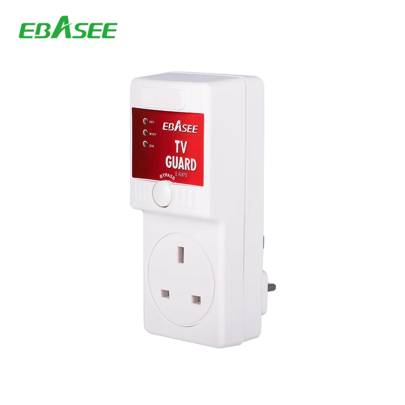 TV Guard Satellite AVS Voltage Surge Protector - 12 Months Warranty