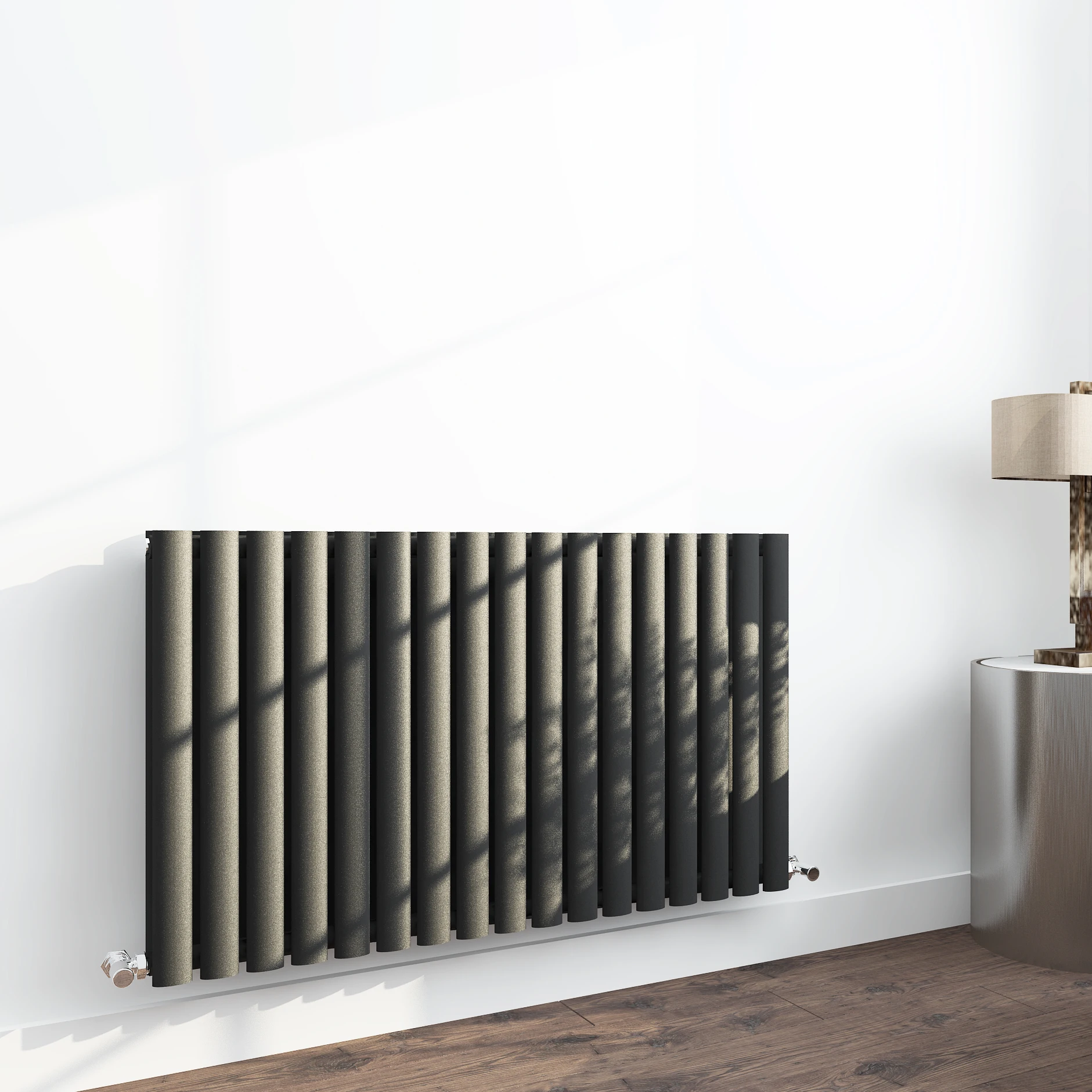 SUN-R10 Horizontal Radiator - Efficient Heating Solutions