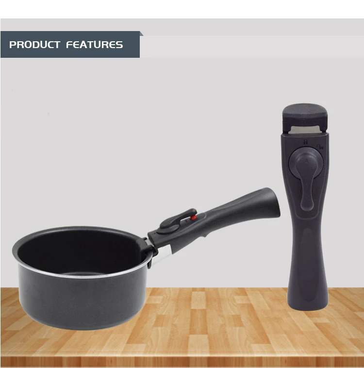 Bakelite Detachable Handles - Universal Cookware Solutions