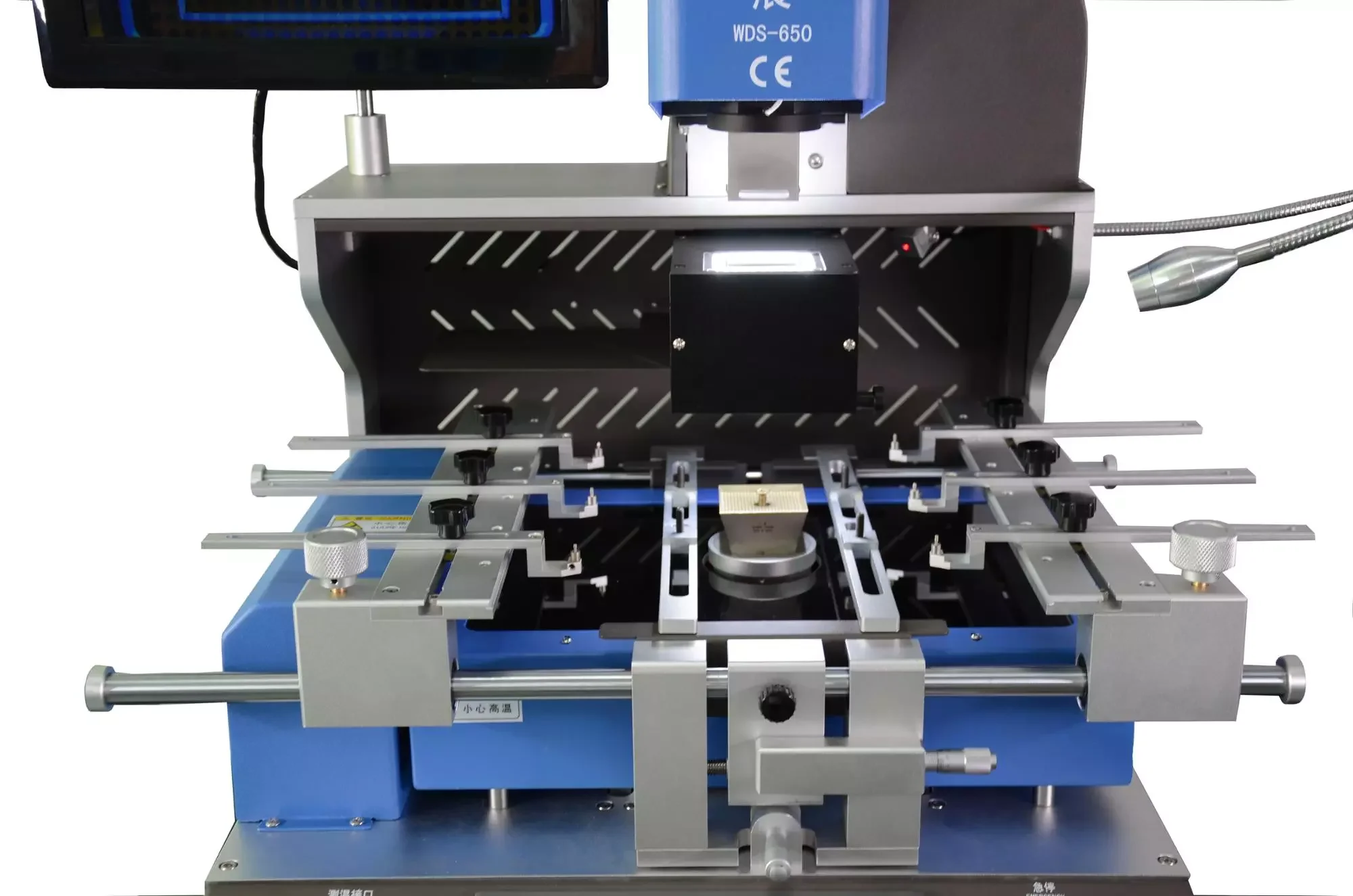 WDS 650 Automatic BGA Rework Station - Precision & Efficiency