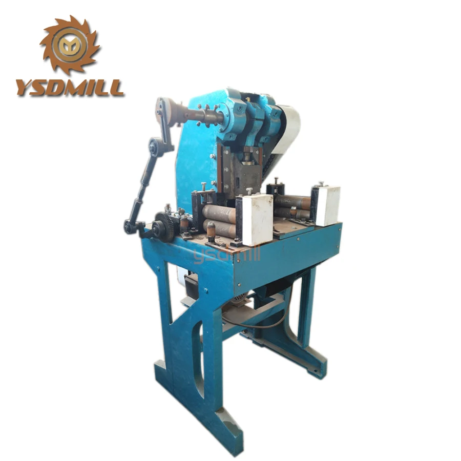 Automatic Band Saw Blade Tooth Maker Machine by YSDMILL