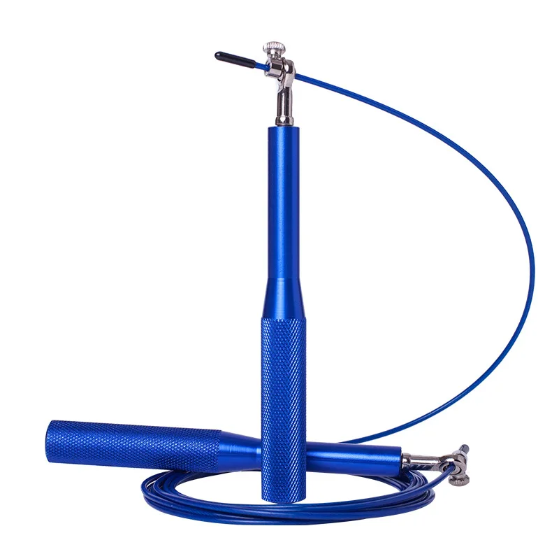 Adjustable Jumping Rope Aluminum Alloy Handle Special Wire Rope ...