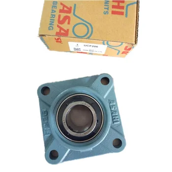 New Japan asahi pillow block bearing f206 UCF206 for agricultural ...