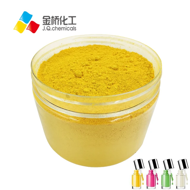 D&C Yellow 10 Al Lake CI 47005:1 Quinoline Yellow CAS 100208-62-6