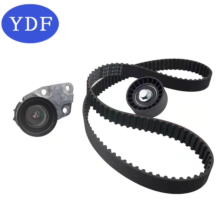 Auto Engine Timing Belt Tensioner Kit For Chevrolet Aveo Cruze Daewoo ...