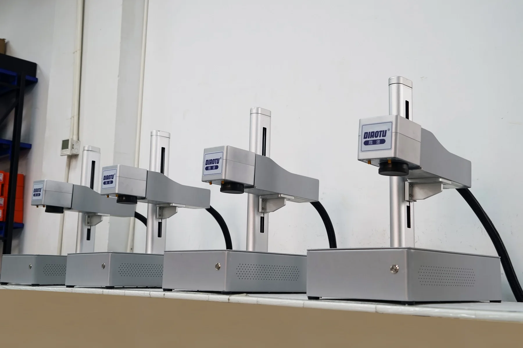 Diaotu Split Galvo Scanner Laser Engraver Jewellery Stainless Steel ...