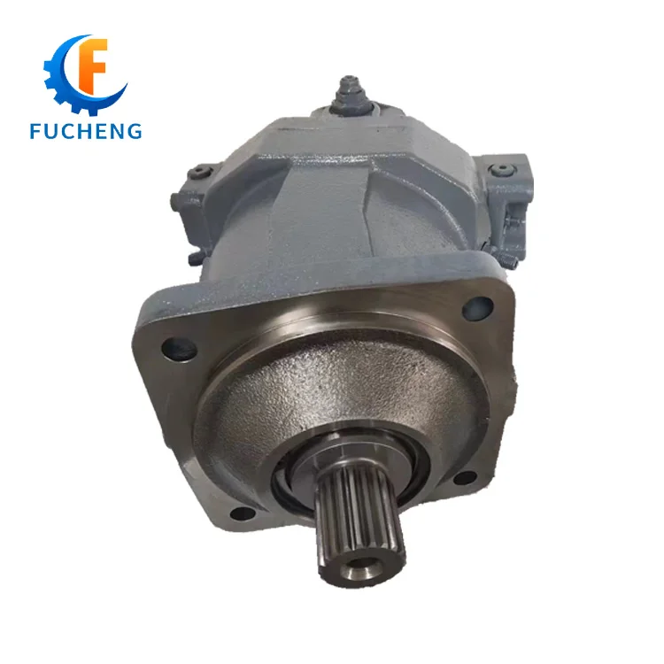 A6vm Aa6vm Hydraulic Axial Piston Variable Motor Rexroth A6vm160ha1 ...