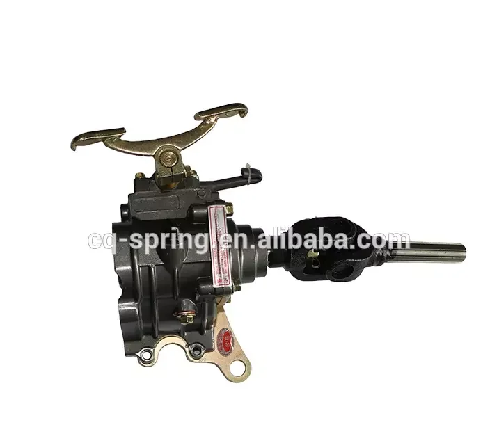 Cg150 Motorcycle Reverse Gear Box With Big Size Base Plate By Foot ...