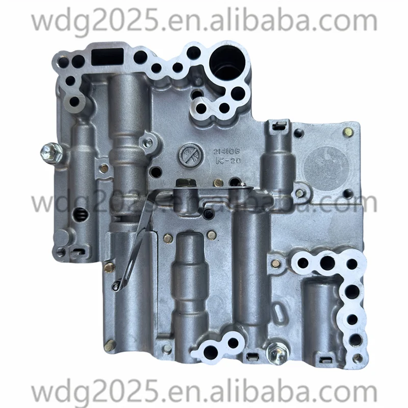 JF405E JF402E High Quality Valve Body with Solenoid Valve for Suzuki ...