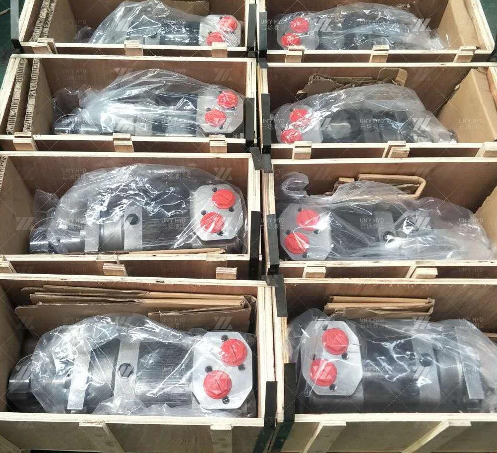 Eaton 4000 Series Hydraulic Orbit Motor with OEM Customization