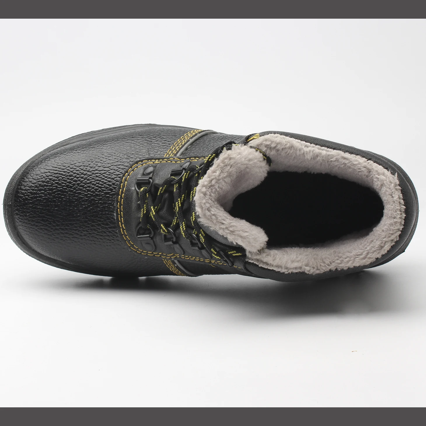 Anti Slip Safety Shoes with Steel Toe - Durable & Stylish