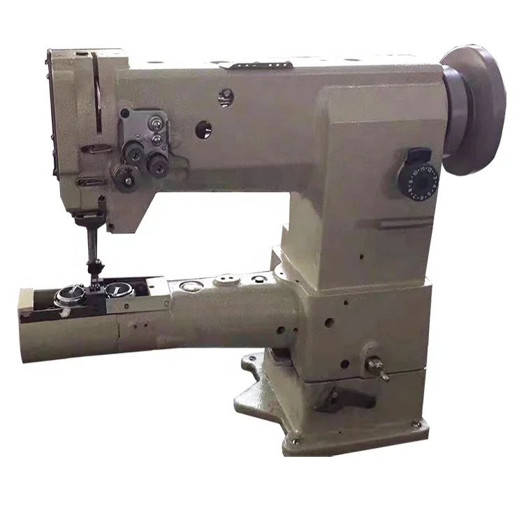 Cylinder Bed 1342 Long Arm Post Industrial Sewing Machine - Buy ...