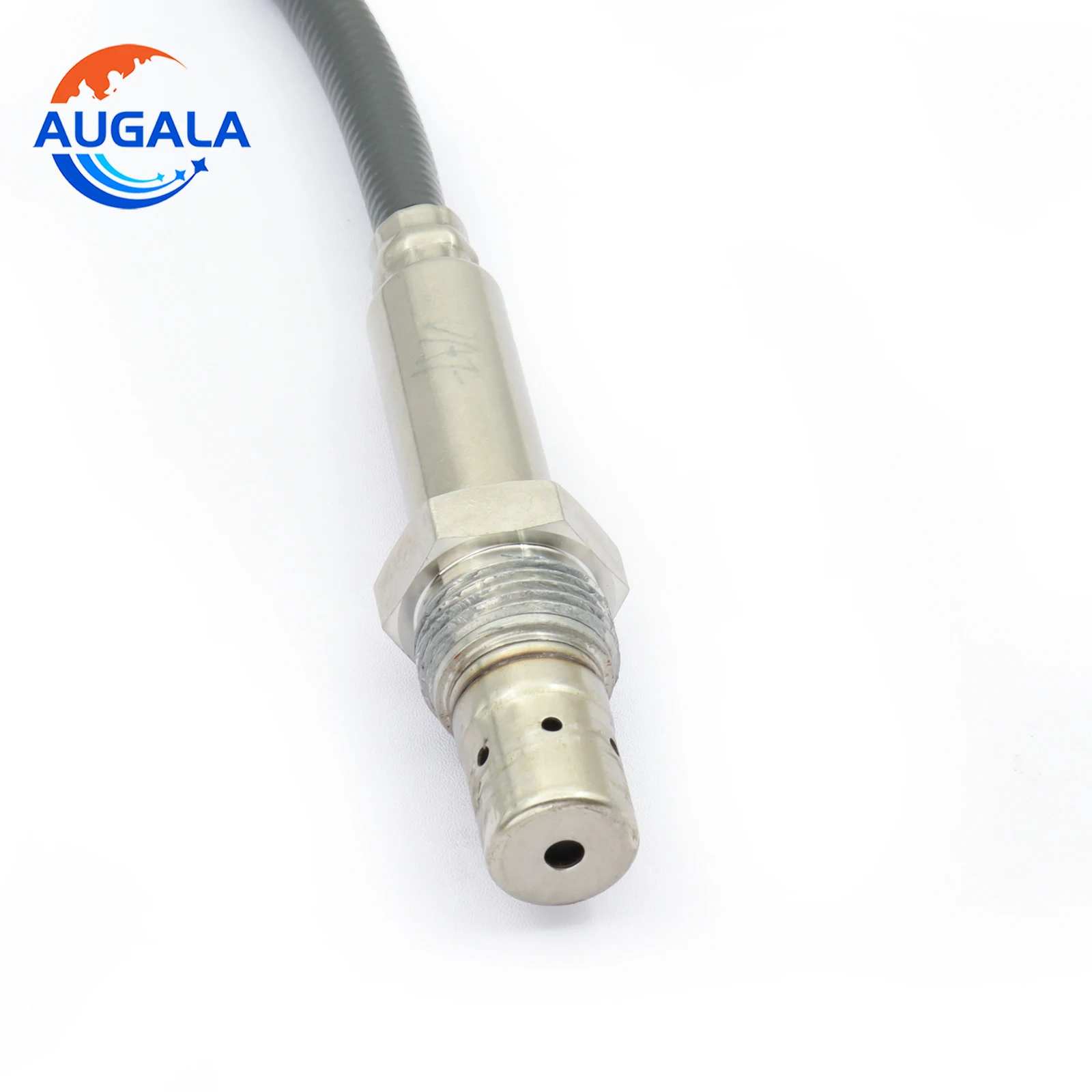 Augala Nitrogen Oxide Sensor Nox Sensor 1836061 5wk9 6626b Fits Daf Lf Euro 6 For Cf75/cf85 ...