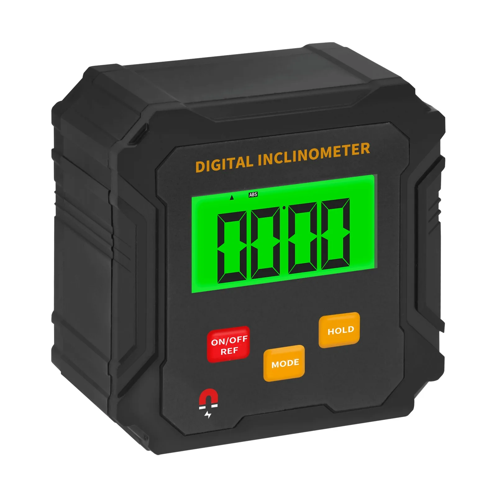 360 Degree Digital Inclinometer - Easy, Fast Accuracy