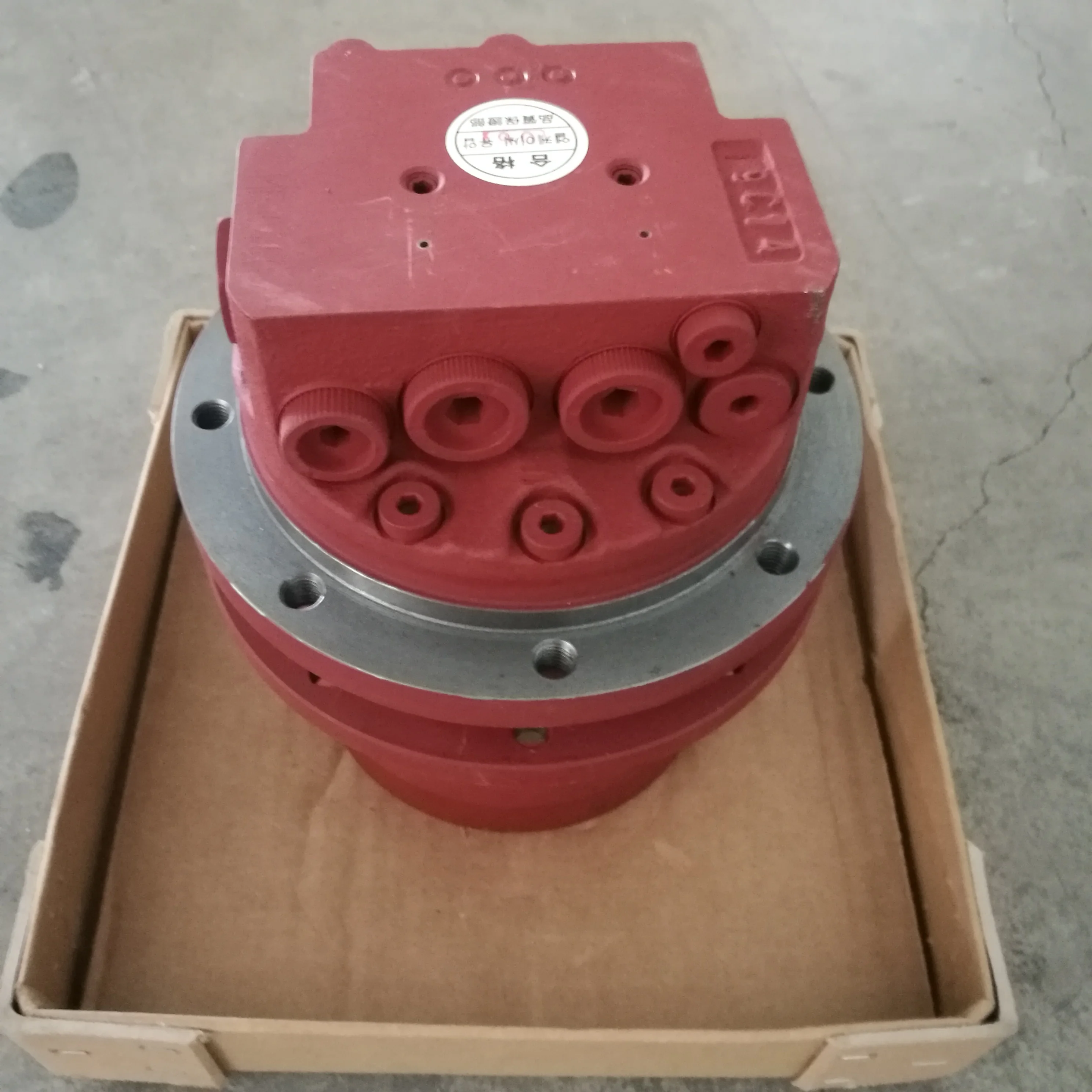 322-8714 Excavator E320C Travel Motor with Gearbox 320C Final Drive