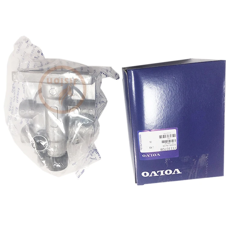 Excavator Ec210b Ecr145el Fuel Retainer 11110708 Fuel Filter Housing ...